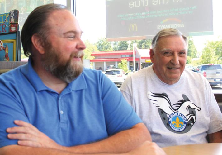 Brothers part of Honor Flight | Local News | thenewsenterprise.com