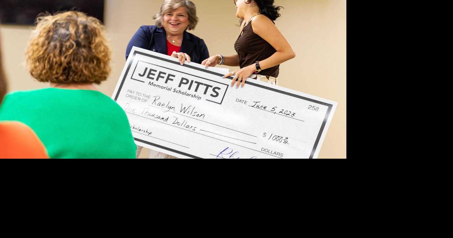 Legacy of Jeff Pitts to be honored through scholarship | Local News ...