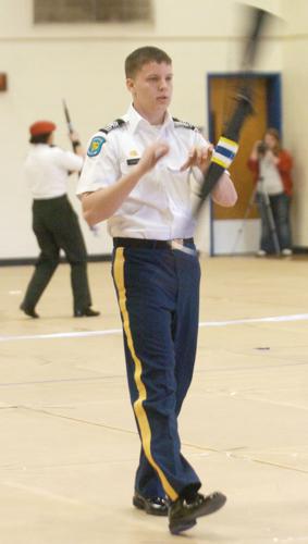 Practice for perfection: JROTC competition attracts talent | Local News ...