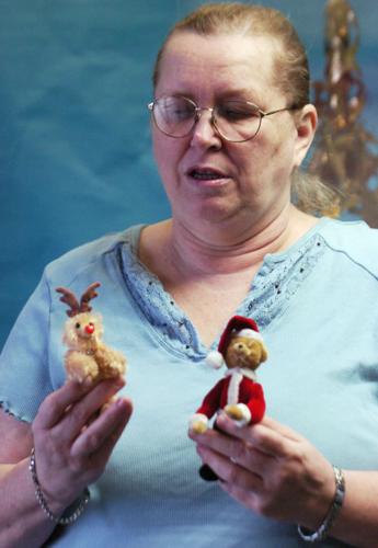 Martha Edwards and her little ones | Wednesday's Woman ...