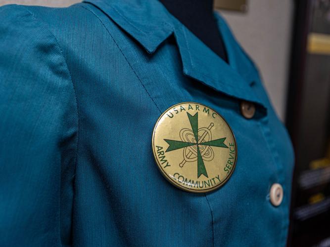 Legacy ACS volunteer receives static display honoring decades of ...