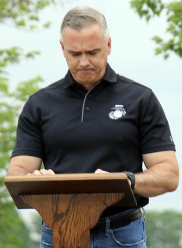 POW/MIA honors Carl Berg Mitchell | Neighbors | thenewsenterprise.com