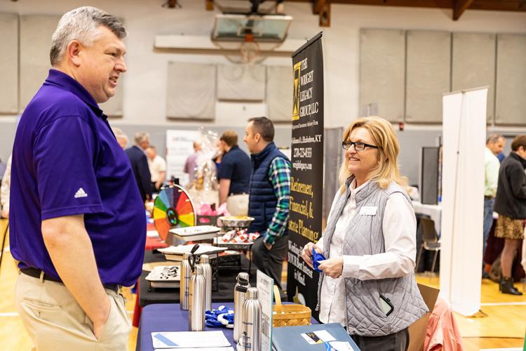 Good Neighbor Day Expo connects Chamber members | Local News ...