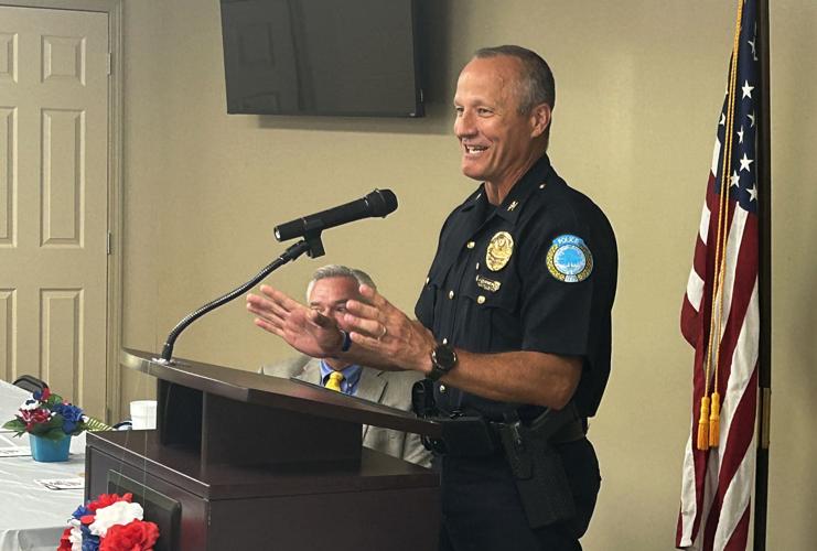 Freeman family continues tradition of honoring law enforcement | Local ...