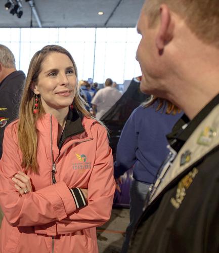 Elizabethtown resident enjoys Kentucky Derby Festival role | Wednesday ...