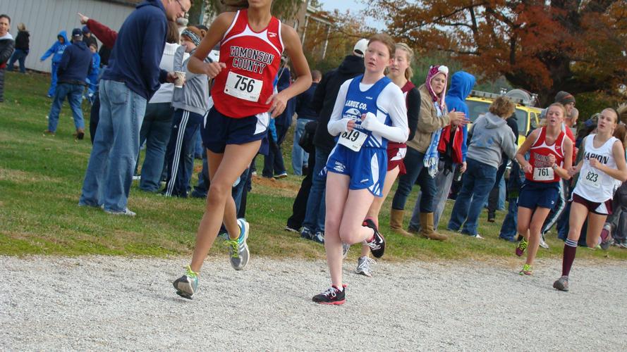GIRLS' PREP CROSS COUNTRY: Godfrey, Elizabethtown sweep Class 2-A ...