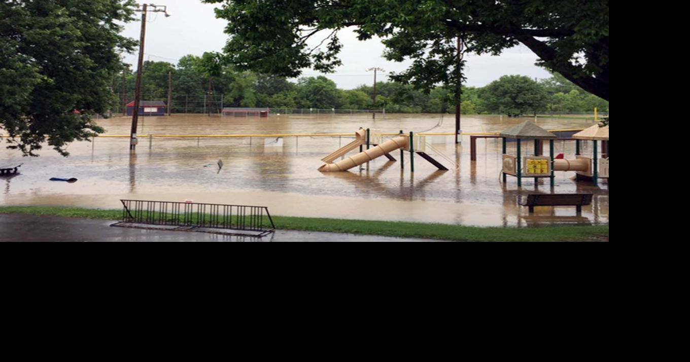 Area drenched in flash flood | Local News | thenewsenterprise.com