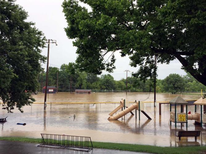 Area drenched in flash flood | Local News | thenewsenterprise.com
