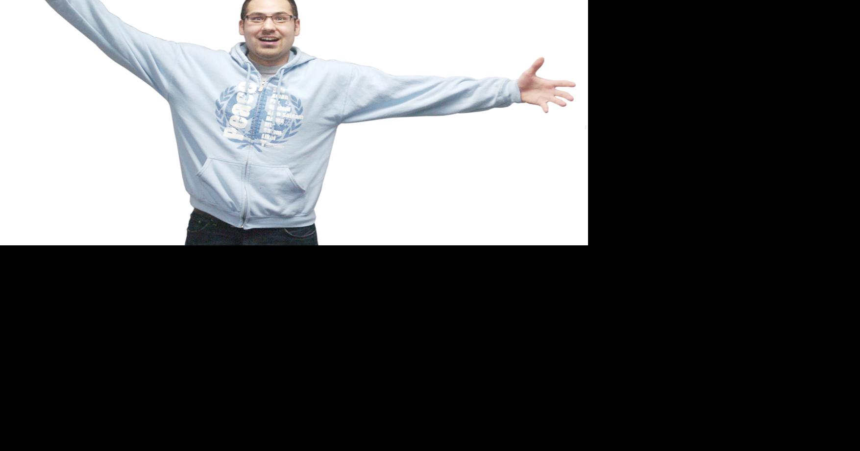 The embracing story of Randall Richardson | Local News | thenewsenterprise.com