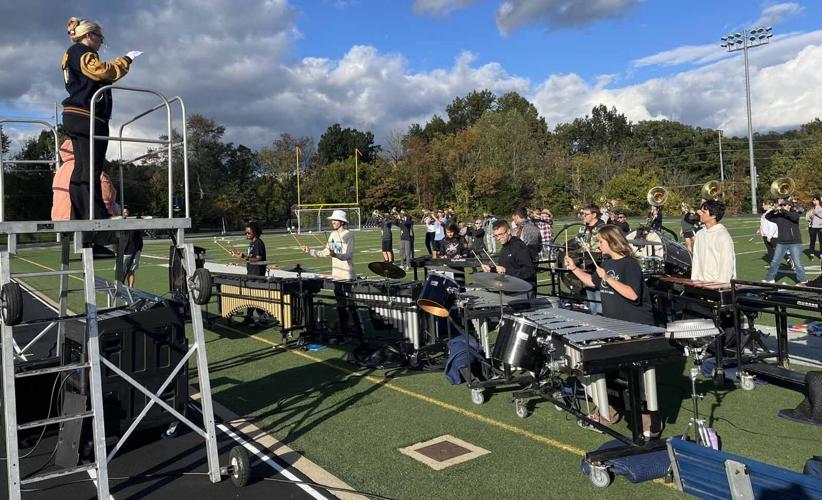 EHS marching band feels driven, focused | Local News ...