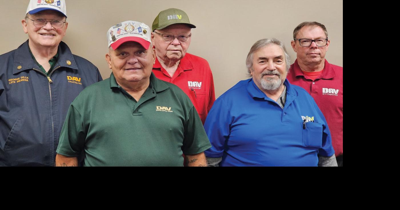 DAV chapter adds more service officers to help veterans | Local News ...
