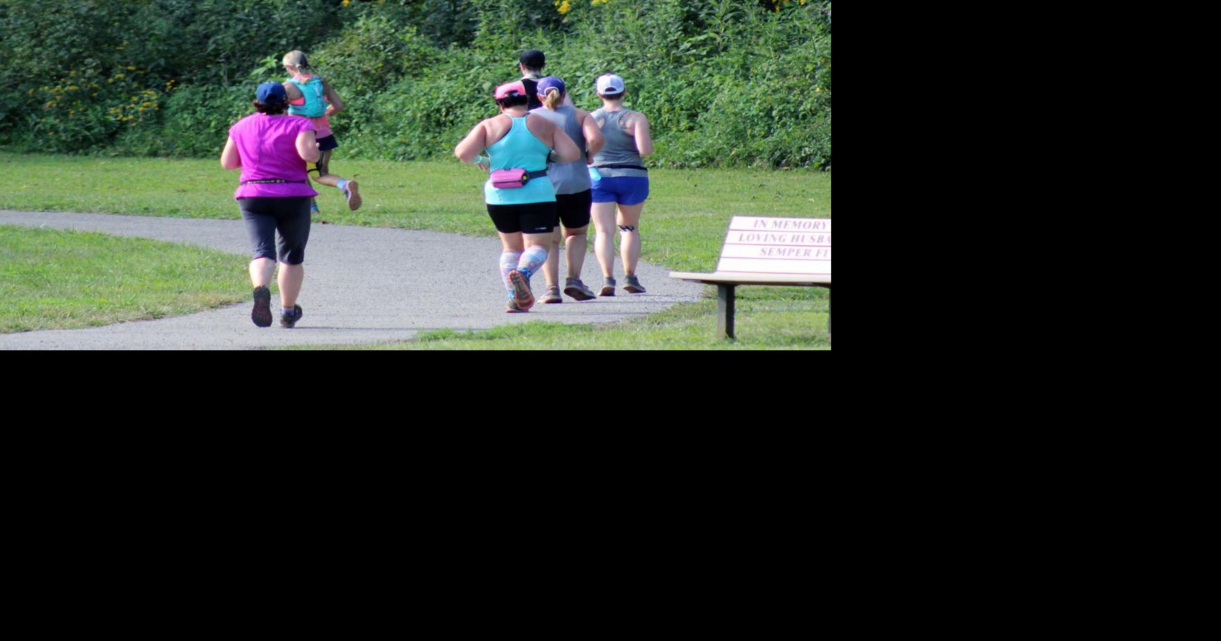 Running an 8 hour loop | Local News | thenewsenterprise.com