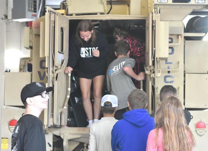 Elizabethtown Police Department prepares future law enforcement | Local ...