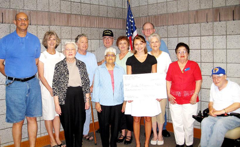 Senior Republican Women present scholarship | Neighbors ...