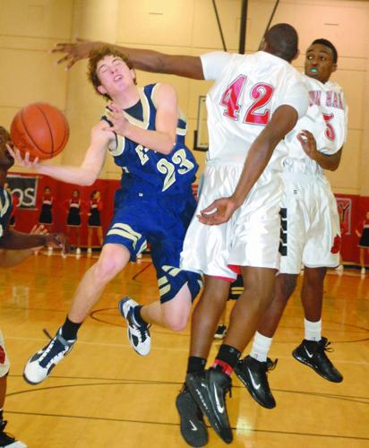 BOYS' PREP BASKETBALL: Panthers top John Hardin (02/03) | Sports ...