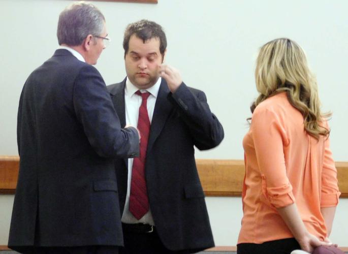 Tears dominate sentencing | Local News | thenewsenterprise.com