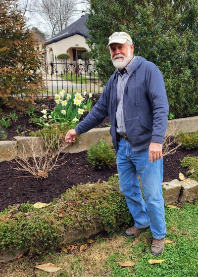 Garden Club members hear about winter damage | Neighbors ...