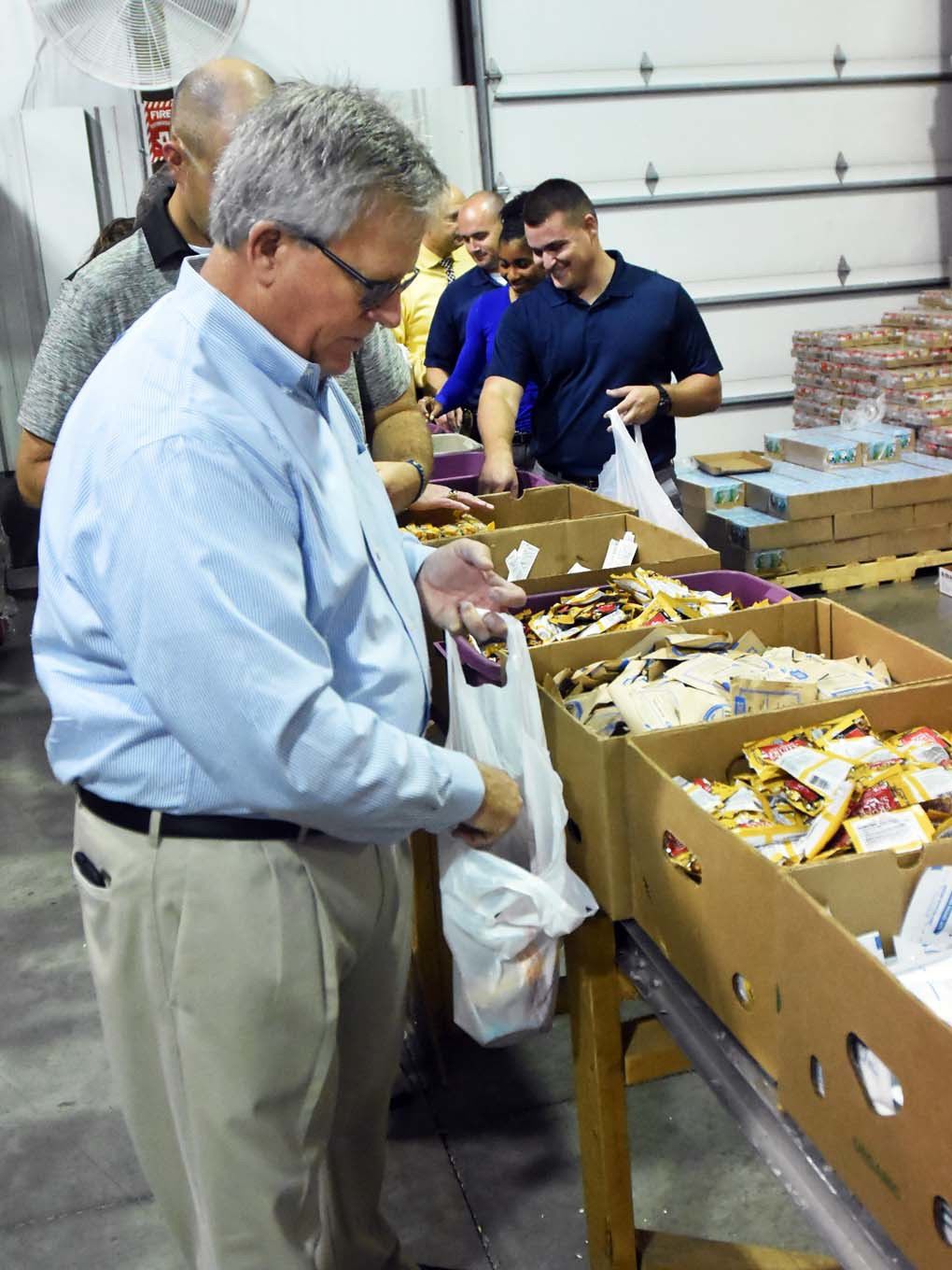 Feeding America Kentucky’s Heartland Day of Service | Local News ...