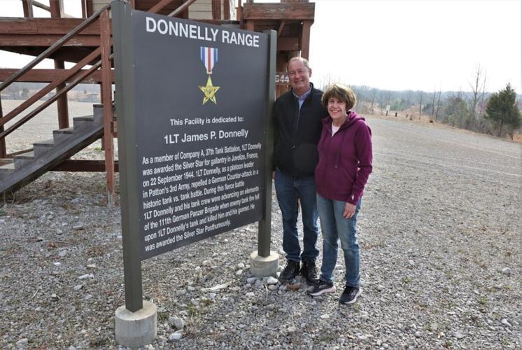 Family visits range nearly 70 years after memorialization for soldier ...