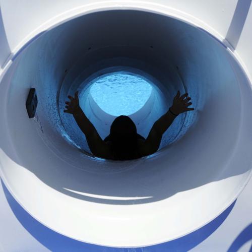 E-town Swim unveils newly renovated pool, adds slides | Local News ...