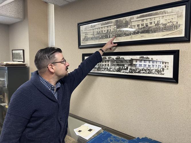 Rector explored past, places and people of Fort Knox | Local News ...