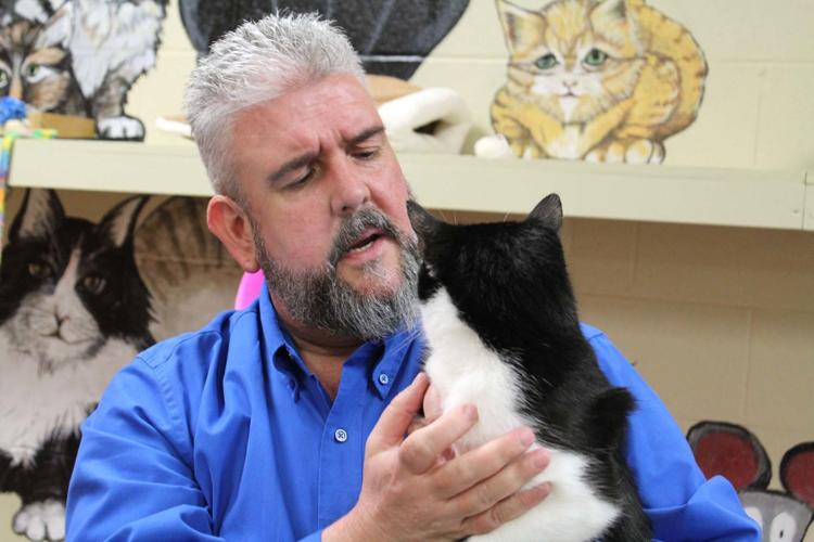 McNutt is nuts about animals | Monday's Man | thenewsenterprise.com