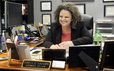 Teresa Logsdon's life, a mix of law and order | Wednesday's Woman ...