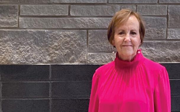 Breast cancer survivor raises awareness, supports local causes ...