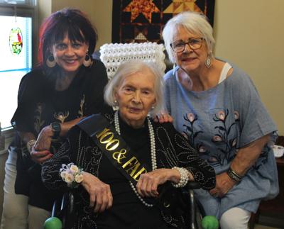 LaRue Countian becomes centenarian | Local News | thenewsenterprise.com