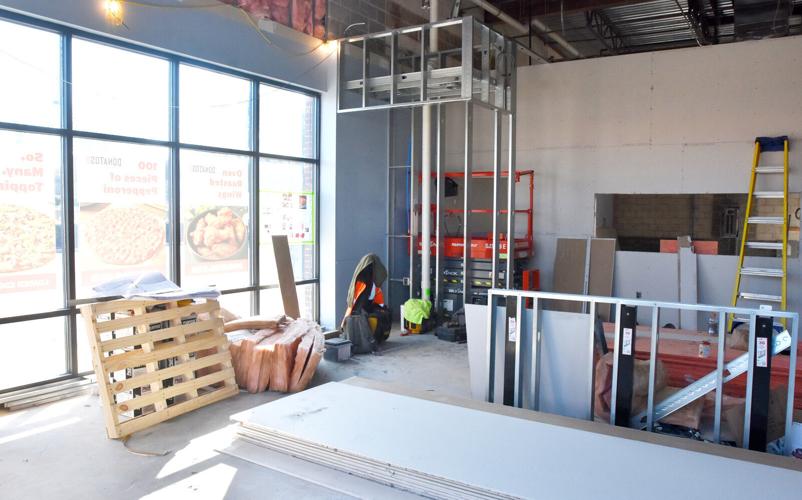 Donatos’ owner hopes customers share pizza love affair | Local News ...