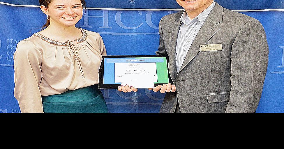 Kendra Ball recognized as ABC Award winner | Neighbors ...