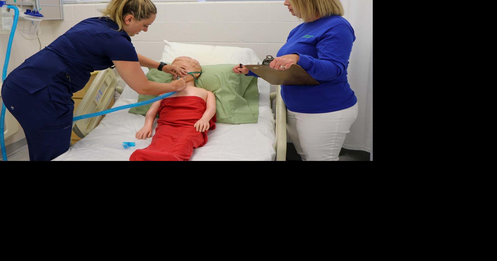 ECTC Respiratory Care program recognized nationally | Education | thenewsenterprise.com