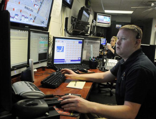 Call of duty: Dispatchers recognized for work behind the scenes | Local ...