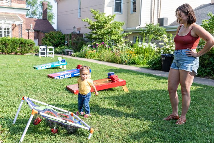 Families find fun at Brown-Pusey House centennial celebration | Local News | thenewsenterprise.com