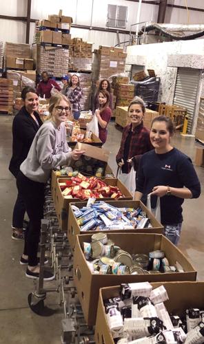 BackPack program takes extra steps for children during holiday break ...