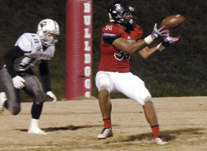 FRIDAY NIGHT FOOTBALL UPDATE: John Hardin 43, Bullitt Central 14 (11/9 ...