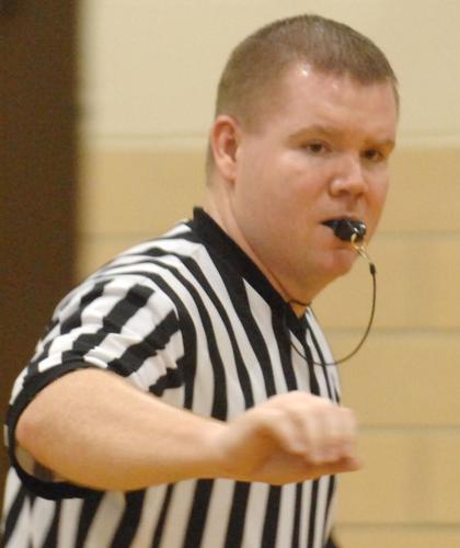 Faces and Places: Running with a ref | Local News | thenewsenterprise.com