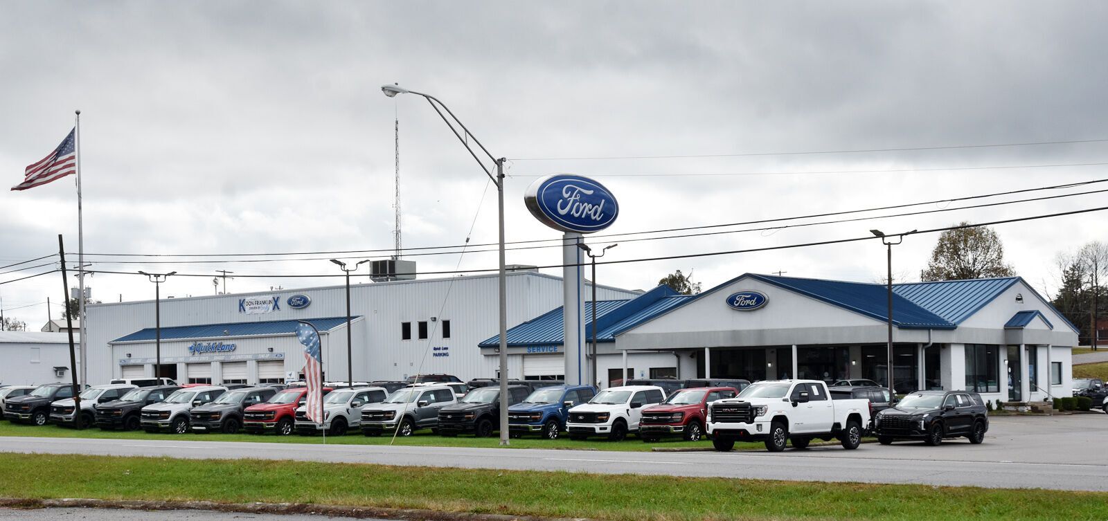 Knox Ford in Radcliff sold to Don Franklin Auto Group | Business ...