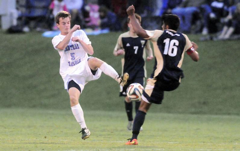 BOYS' PREP SOCCER: Central Hardin gets its revenge against ...