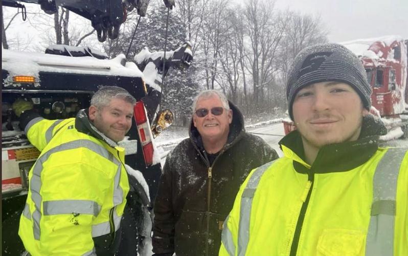 Estes towing big and small for the long haul | Monday's Man ...