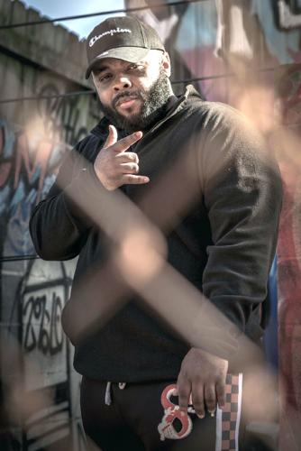 Local artist works to perfect his sound | Pulse | thenewsenterprise.com