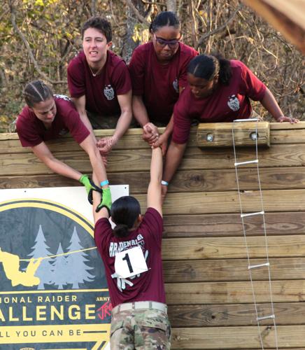 Fort Knox hosts JROTC Raider Challenge for first time | Local News ...