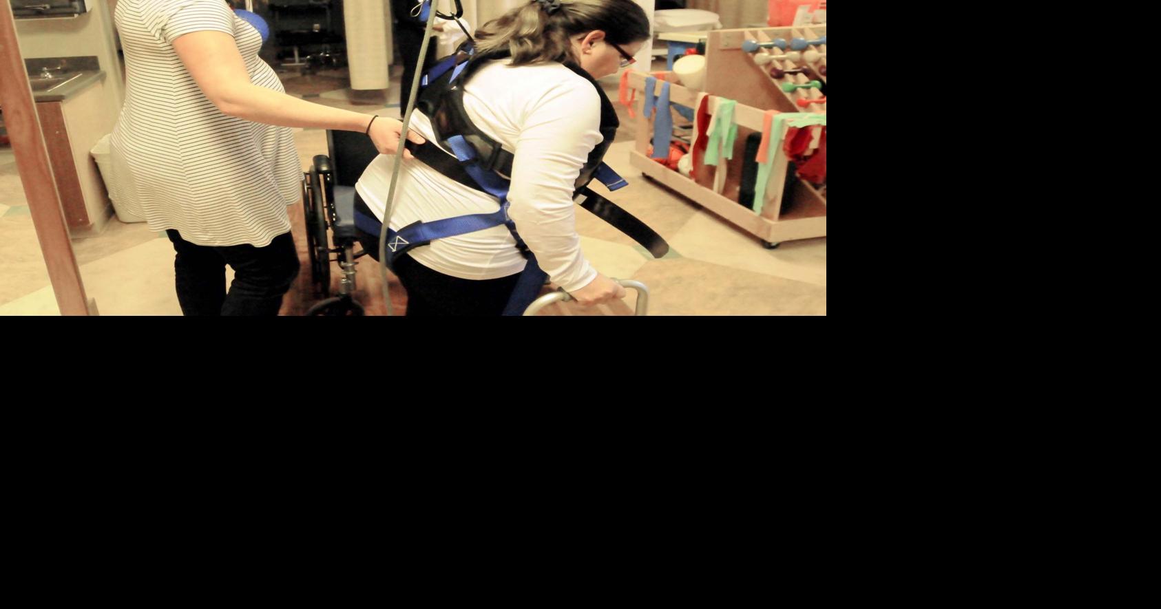 Harness assists with therapy capability at Hardin Memorial | Local News ...