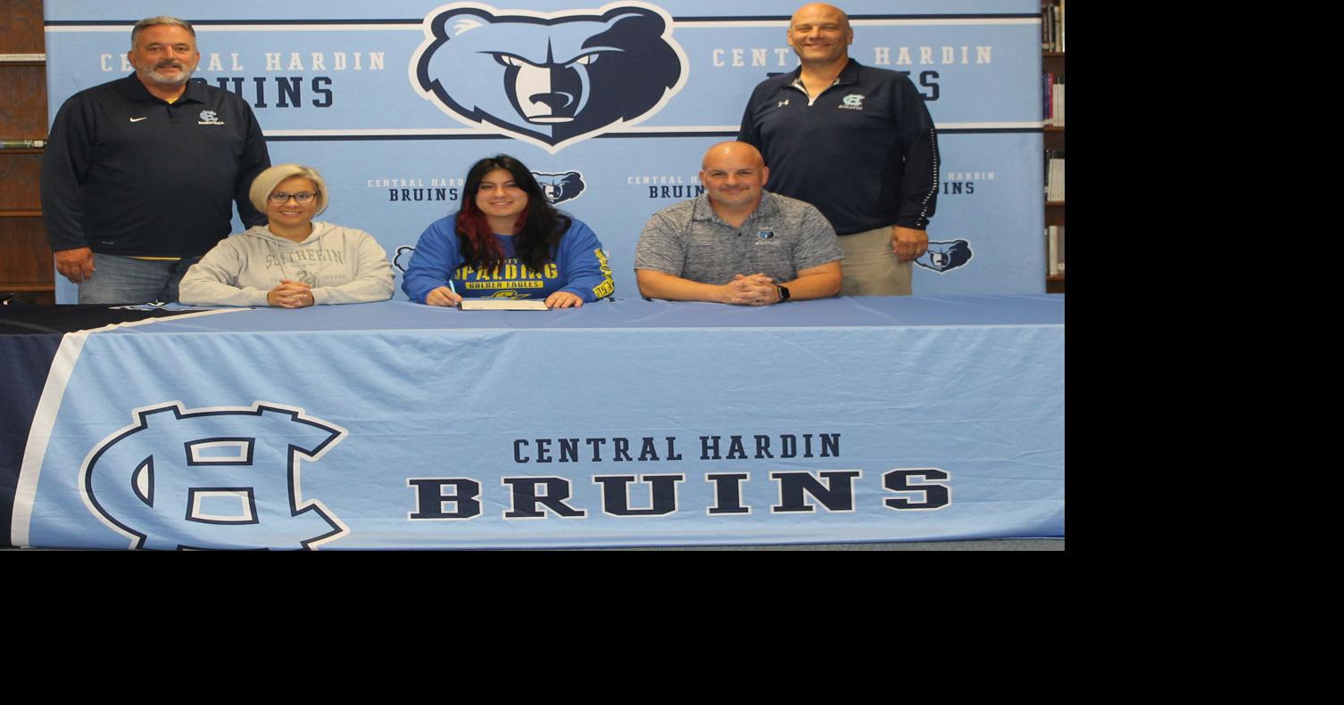 Mark signs with Spalding to play lacrosse | High School Sports ...