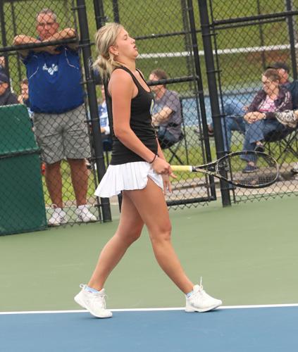 Region tennis favorites cruise to semifinals | High School Sports ...
