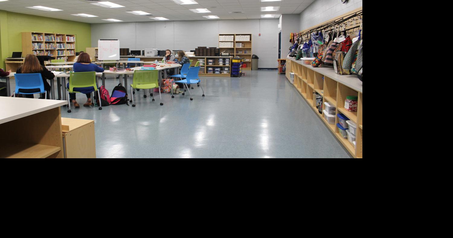 ECTC unveils renovated Owen building | Education | thenewsenterprise.com