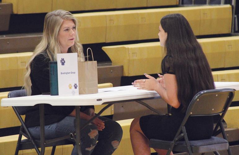 EHS seniors go through mock interviews | Education | thenewsenterprise.com