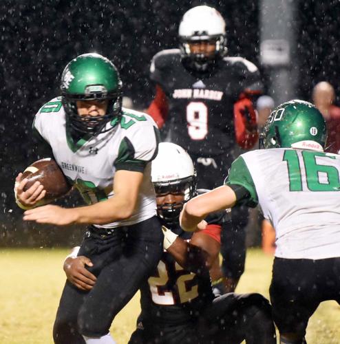 FRIDAY NIGHT FOOTBALL: John Hardin 37, Meade County 0 (09/26) | Sports ...