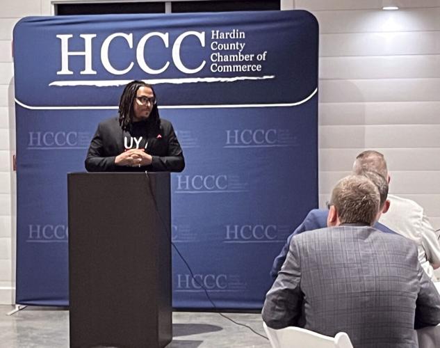 Business leaders gather in spirit of partnership | Local News ...