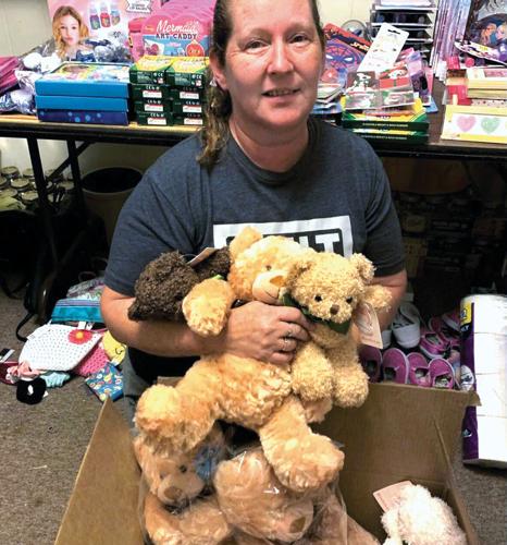 Faulkner looks to fill more bags for foster children | Local News ...